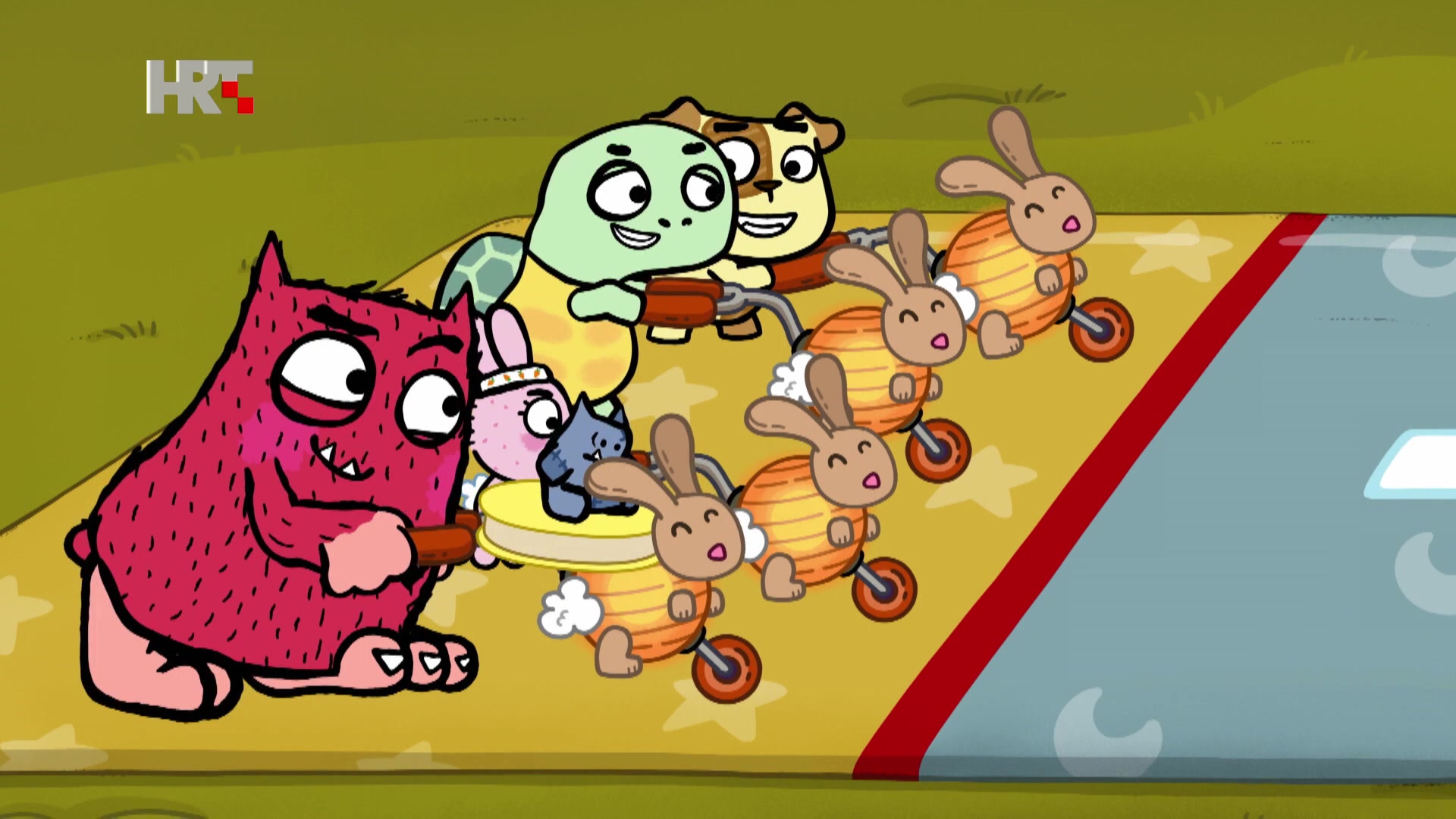 Dan za Mjesečevu pitu - Juhuhu