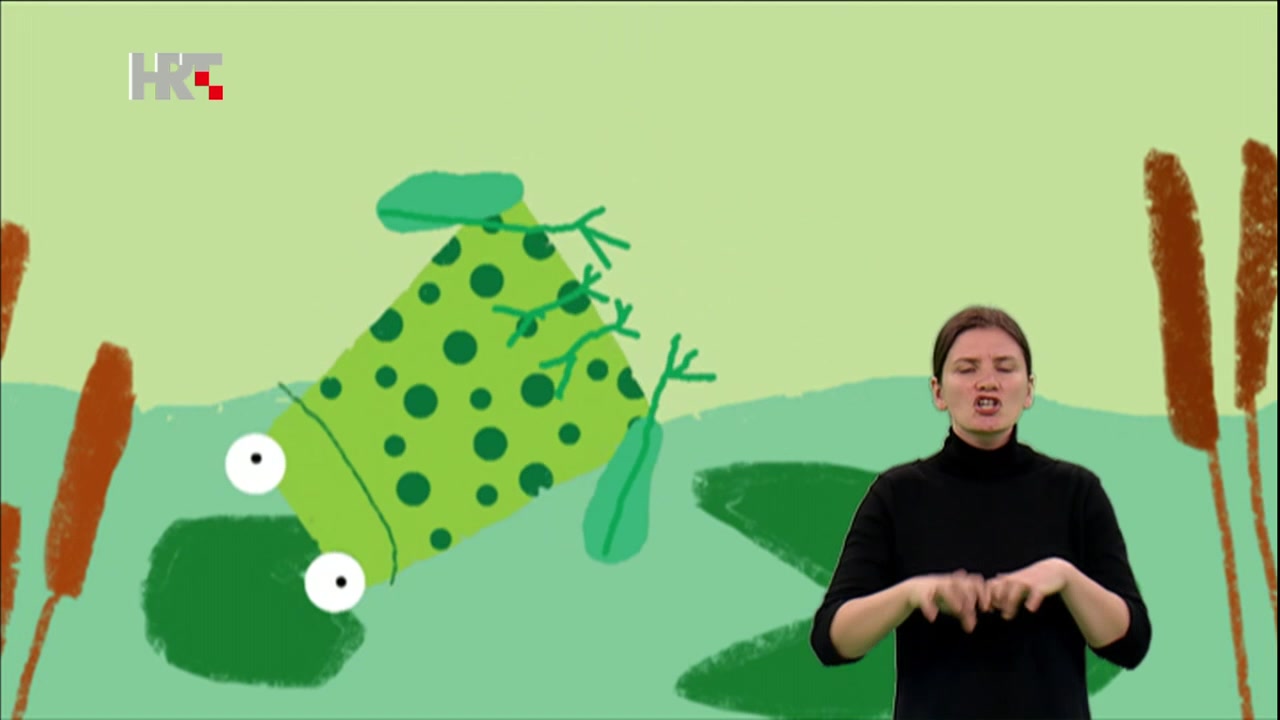 Princ žabac - Juhuhu