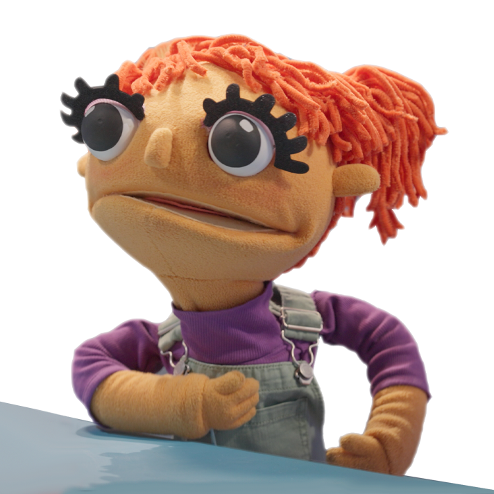 PEPE, BUBI I LU kod dr. Zdravke - Juhuhu