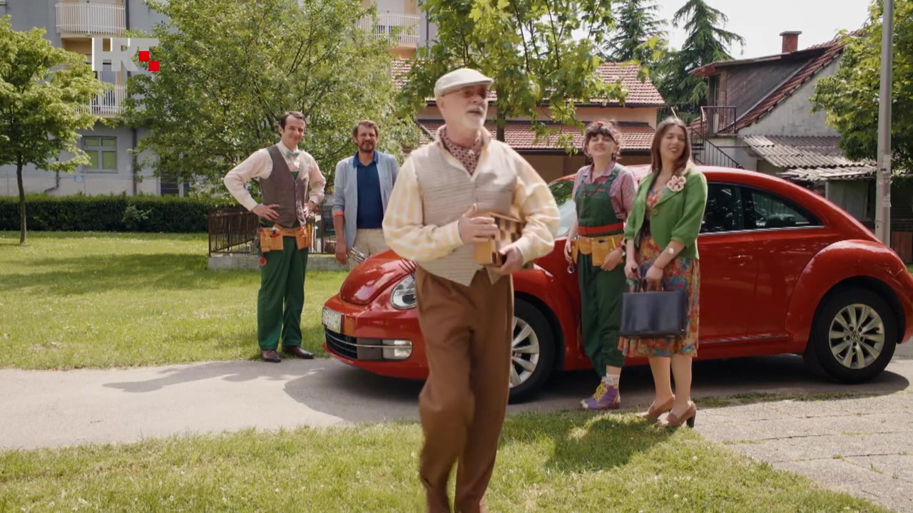 Pokrenimo se! - Juhuhu