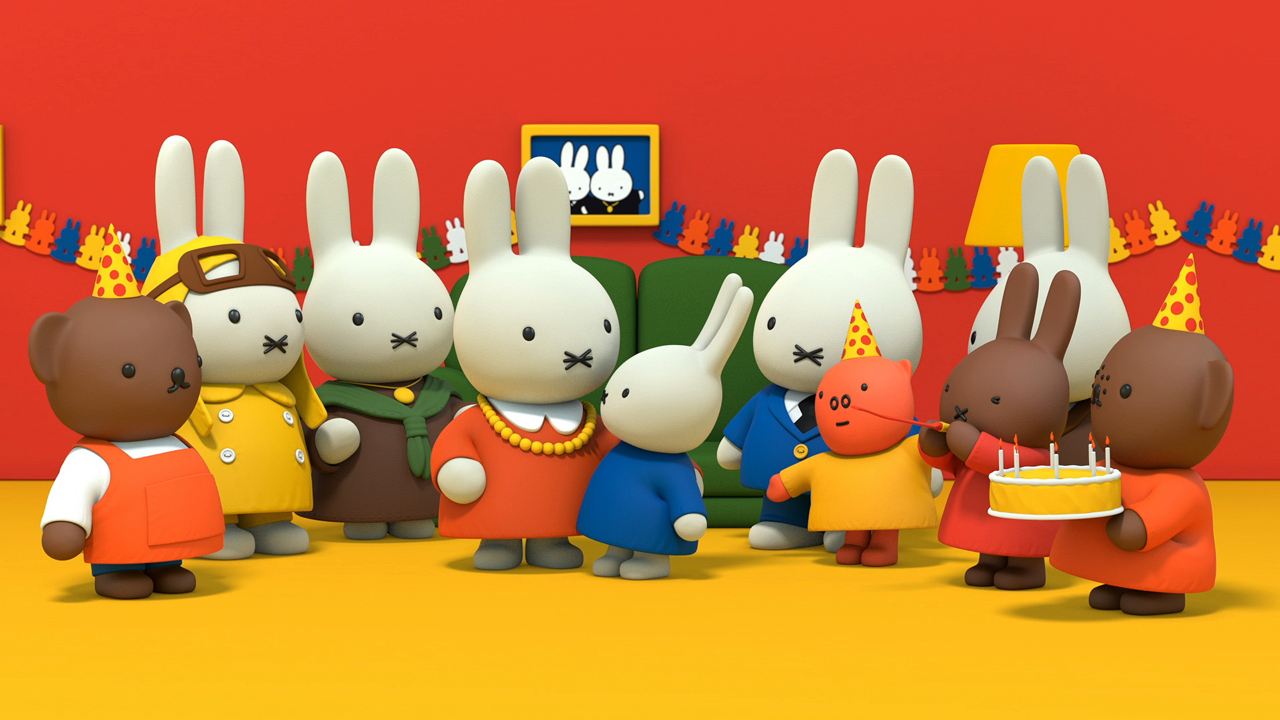Miffy - Juhuhu