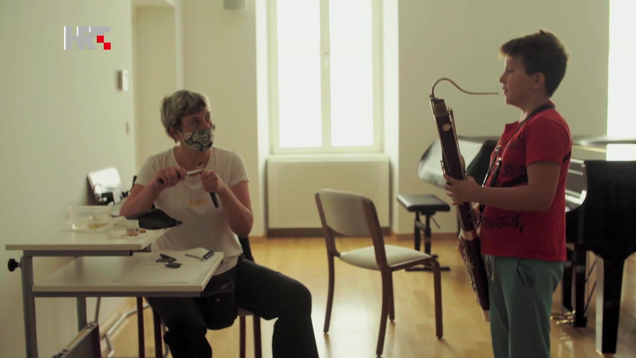 Grga želi letjeti - Juhuhu