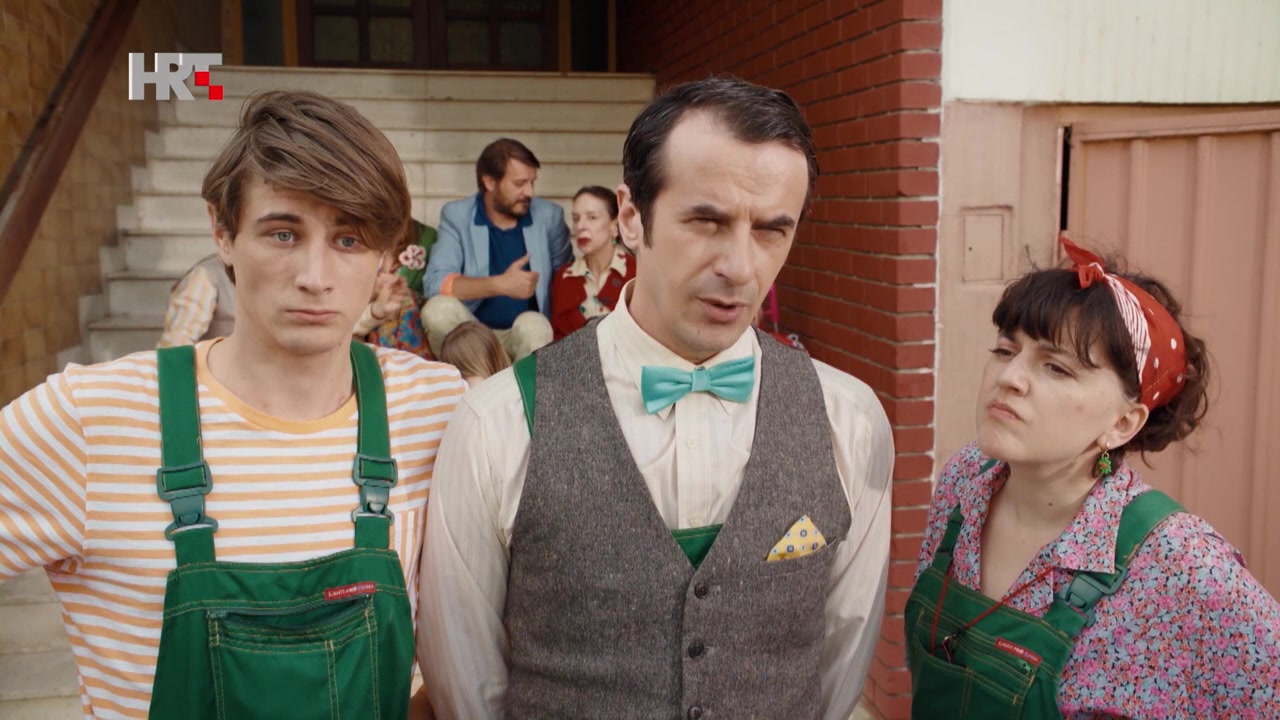 Pokrenimo se! - Juhuhu