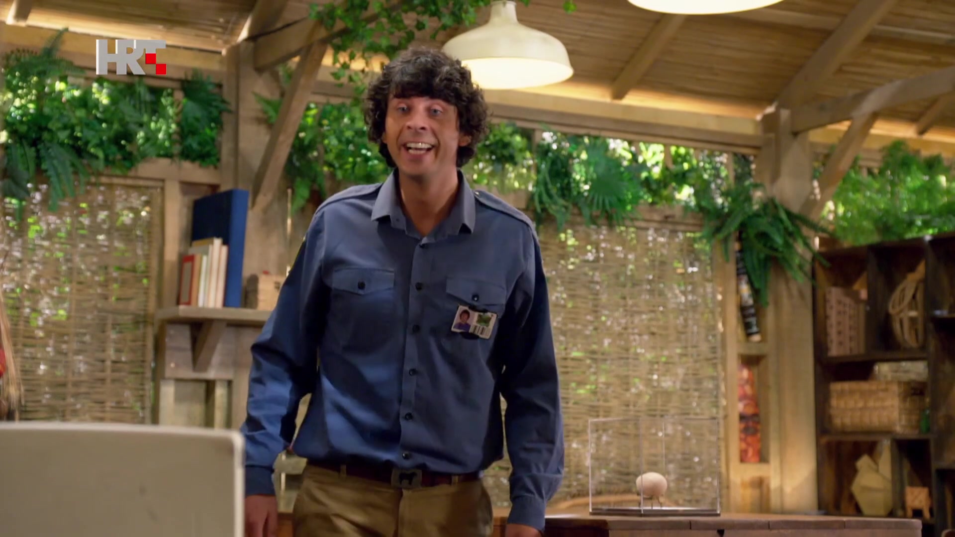 Andy i kajmani - Juhuhu